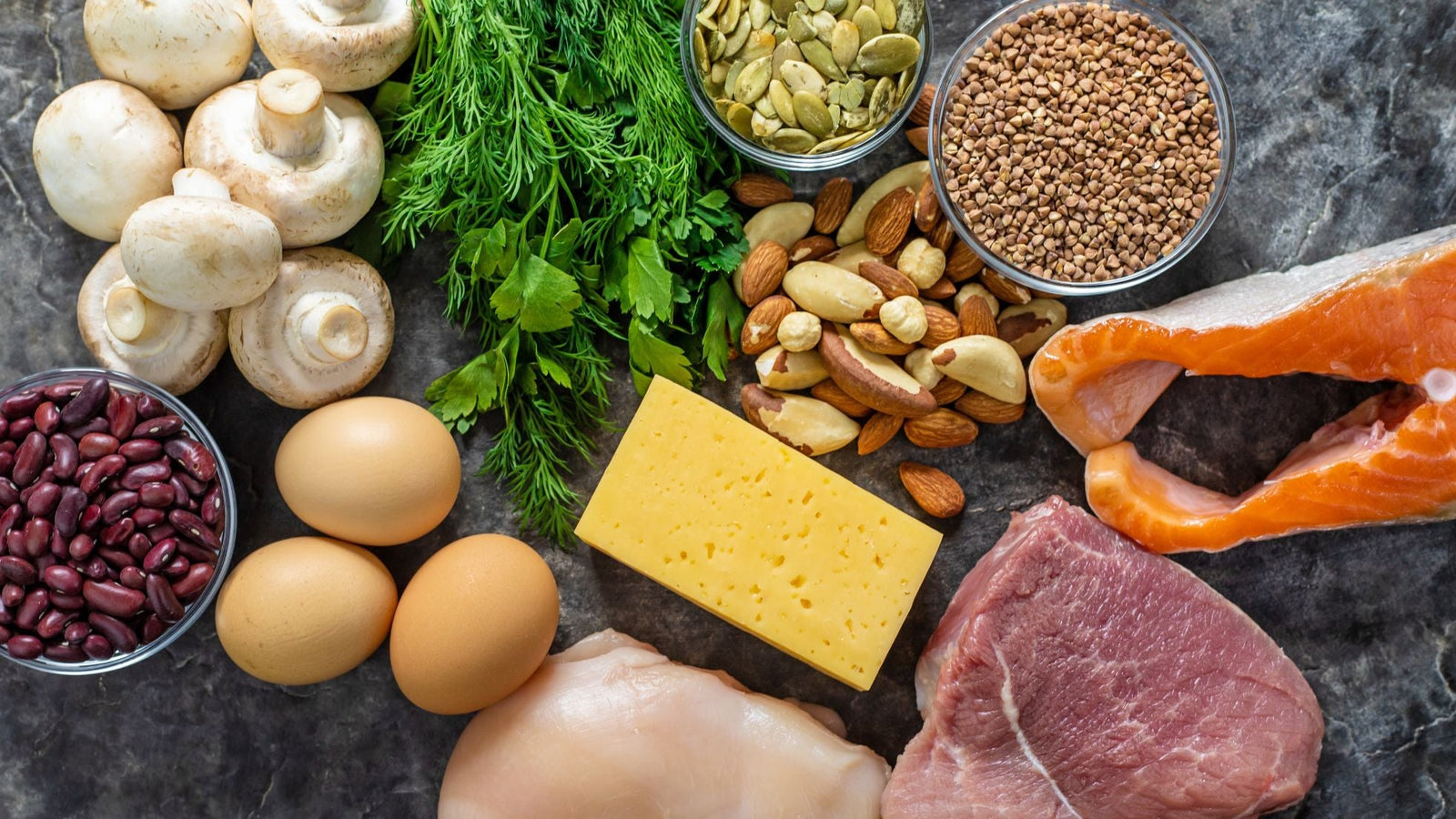 Aliments riches en zinc : liste et bienfaits